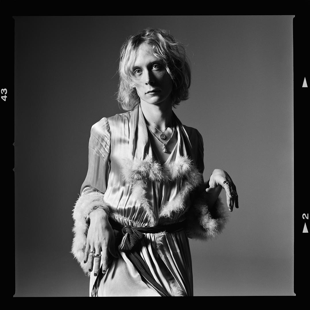 HEDI SLIMANE DIARY - HUGO